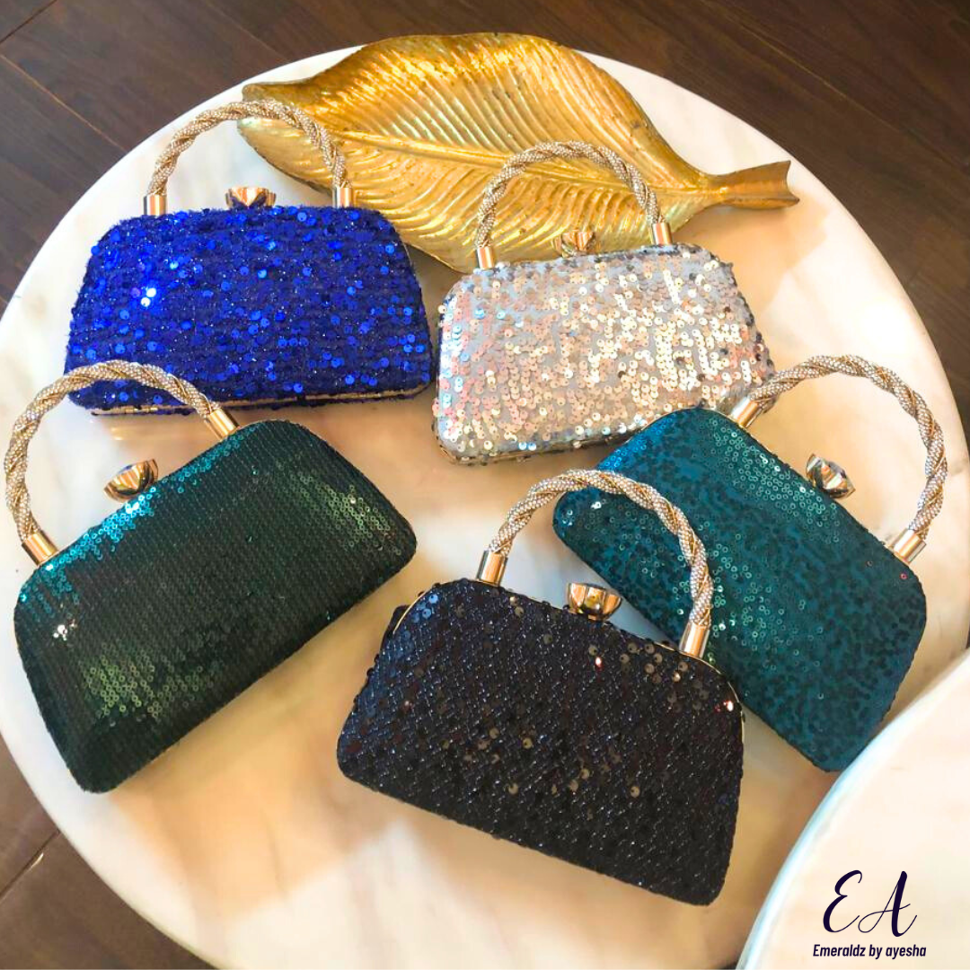 The Stardust Collection – Emeraldz.com.pk