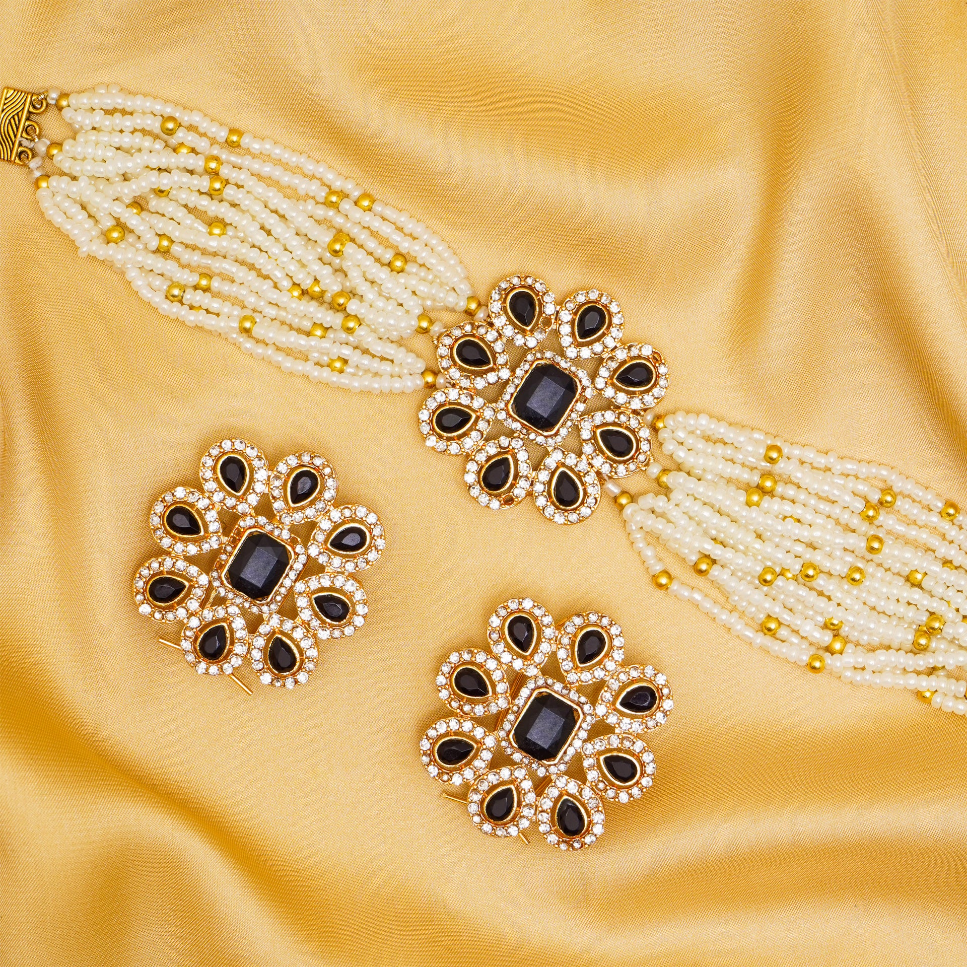 CHOKER SETS – Emeraldz.com.pk