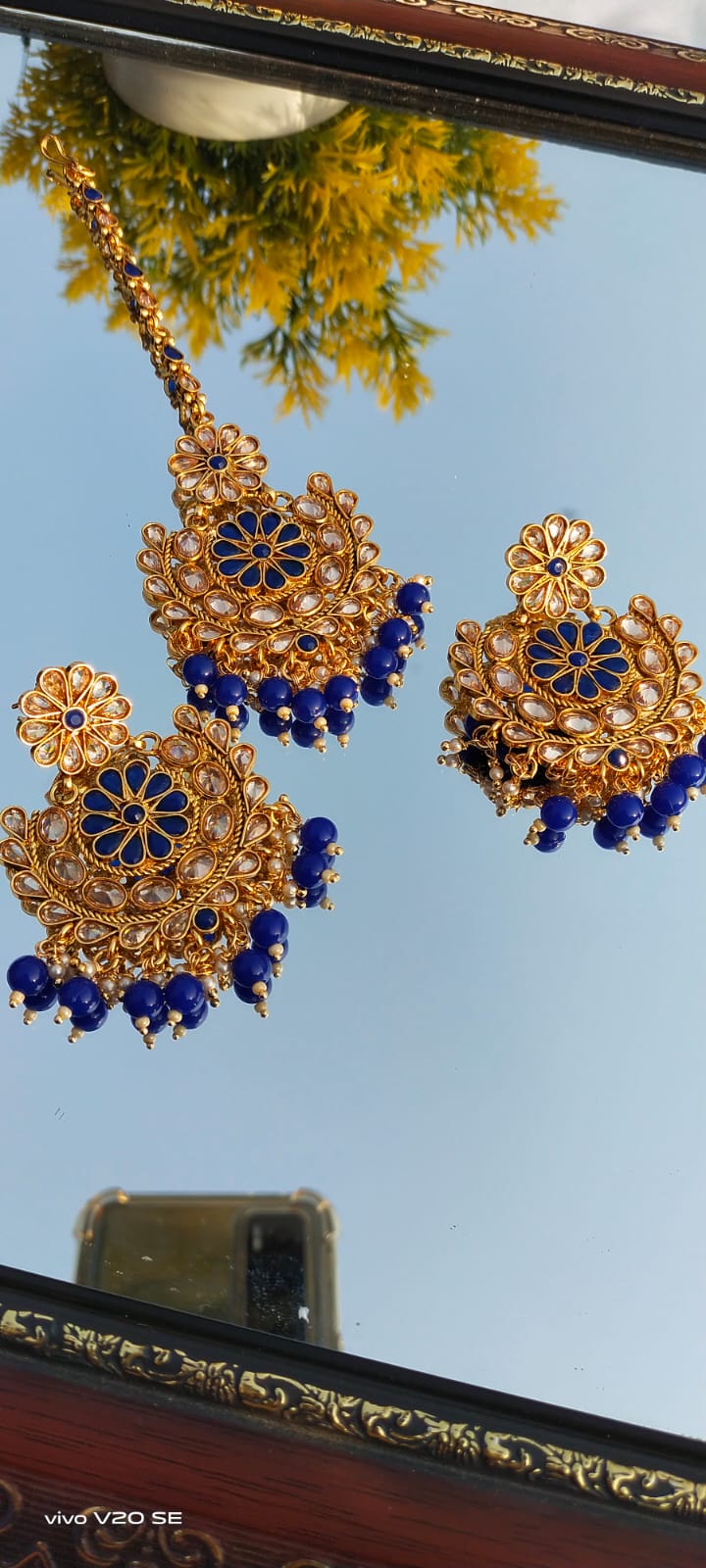 TEEKA SET – Emeraldz.com.pk
