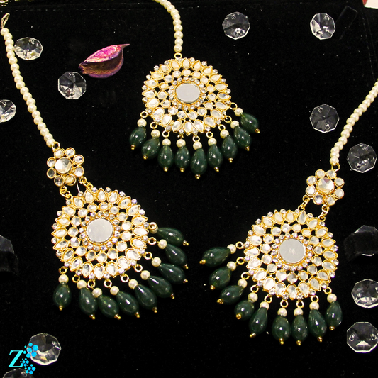 TEEKA SET – Emeraldz.com.pk